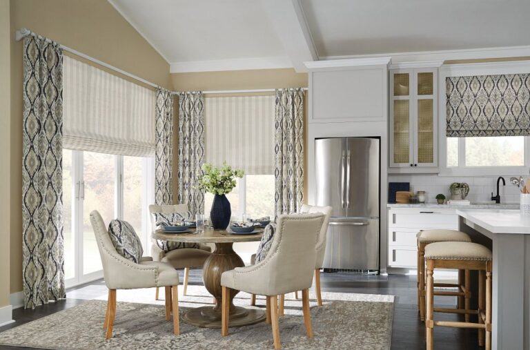 Glossary of Window Coverings Terms - High Country Drapery Designs